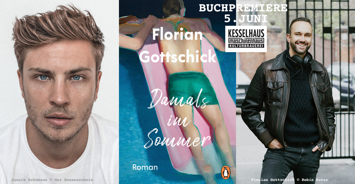 Florian Gottschick | Literatur Live Berlin