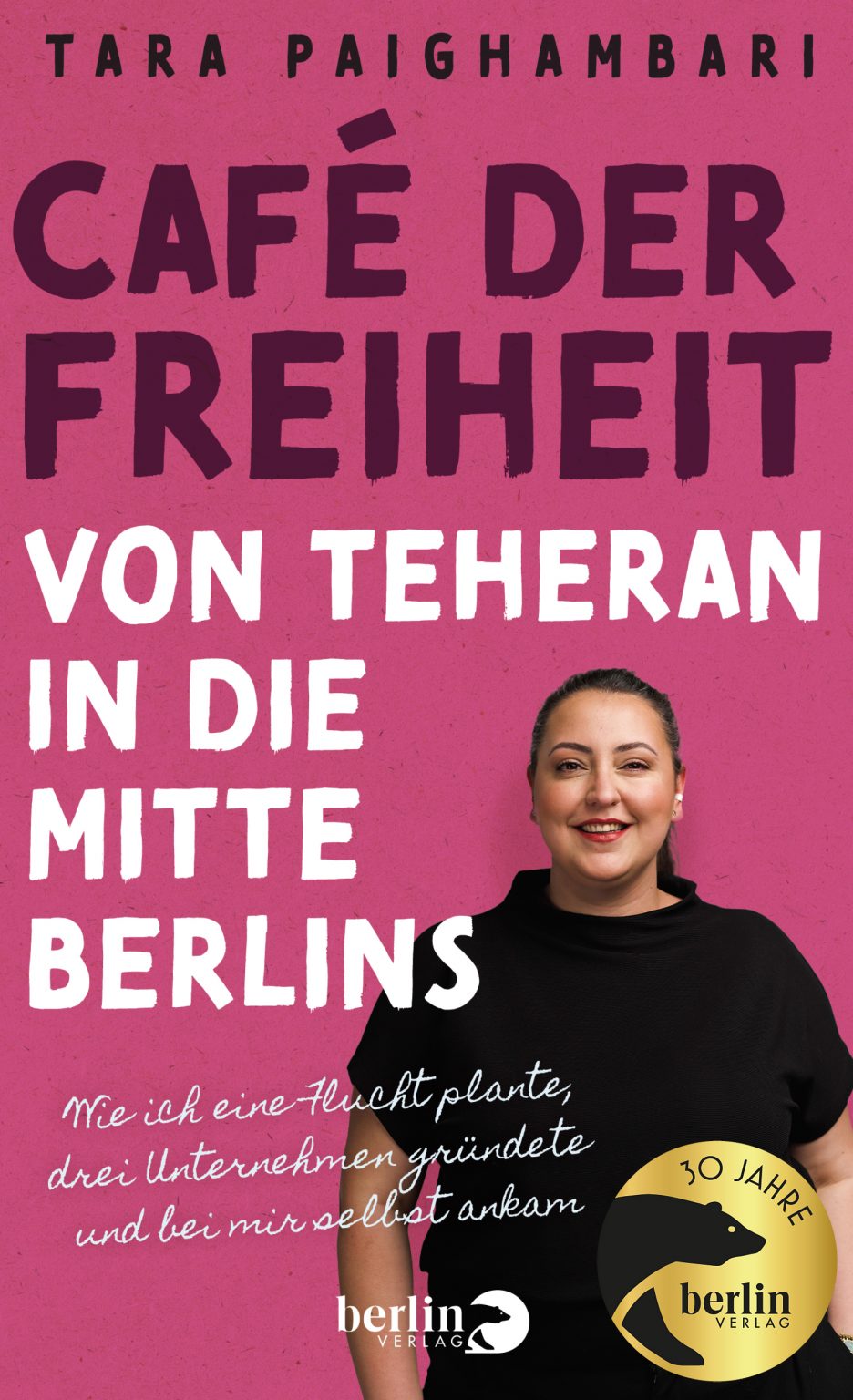 Tara Paighambari | Literatur Live Berlin