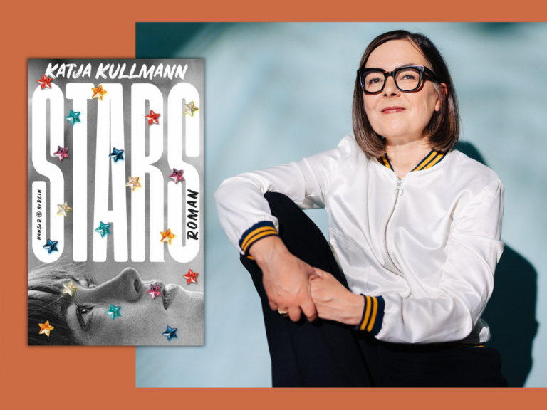 Katja Kullmann 2025 | Literatur Live Berlin