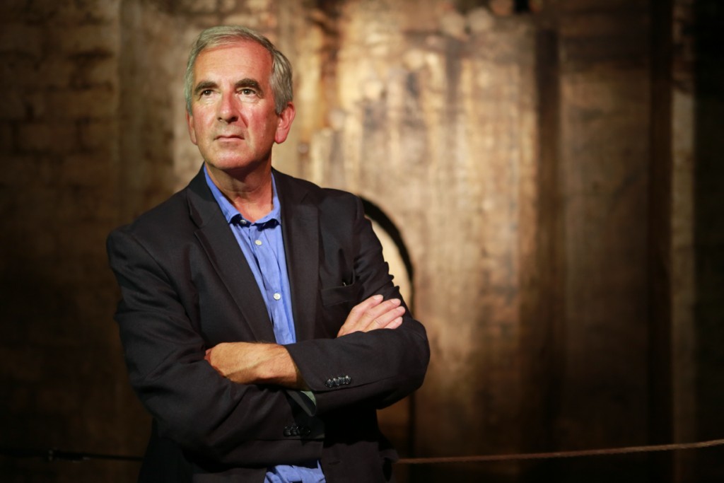 Robert Harris | Literatur Live Berlin