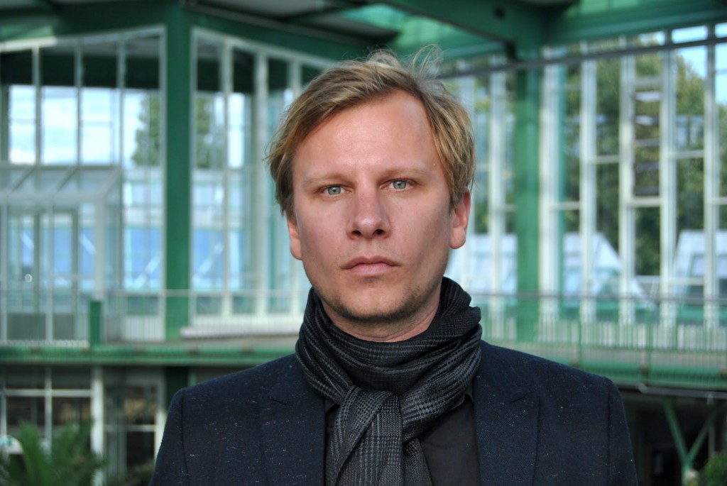 David Schalko | Literatur Live Berlin