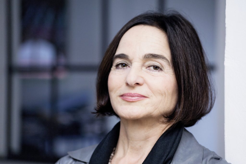 Daniela Dahn | Literatur Live Berlin