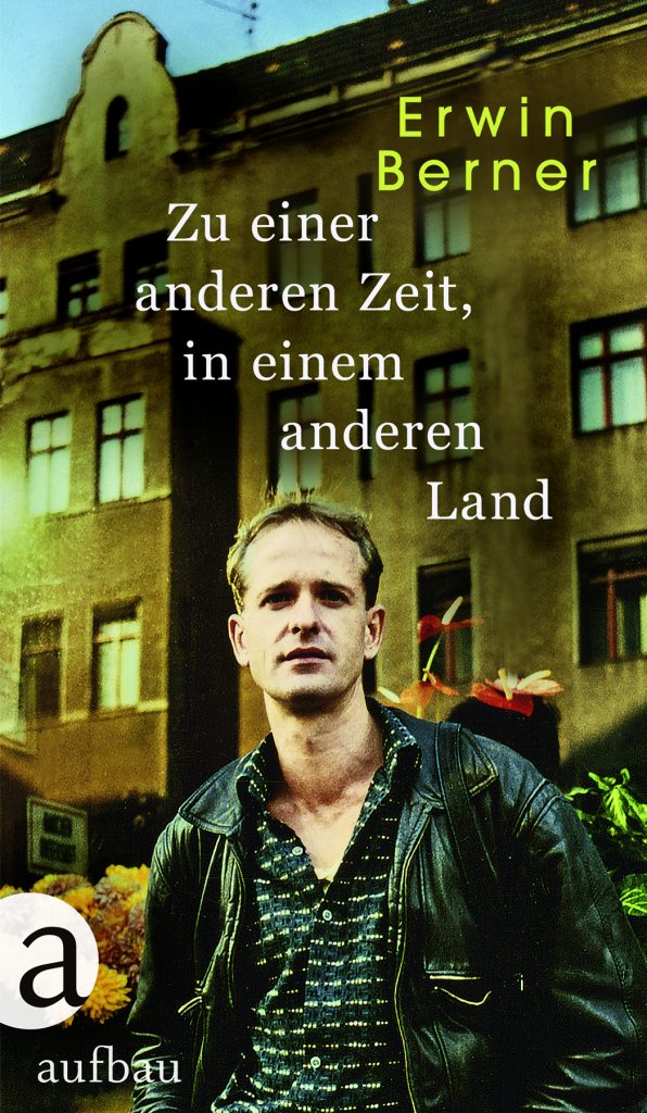 Erwin Berner | Literatur Live Berlin