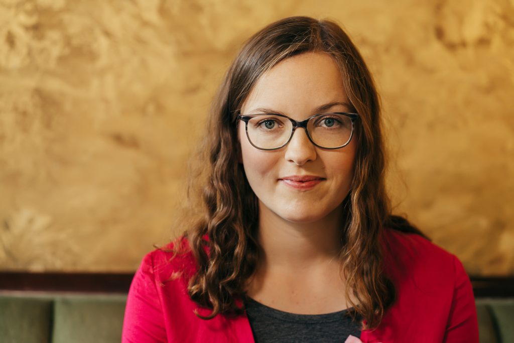 Helene Bockhorst | Literatur Live Berlin