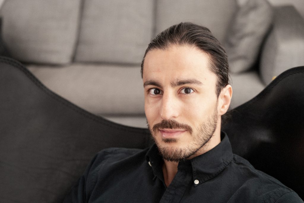 Mehdi Maturi | Literatur Live Berlin