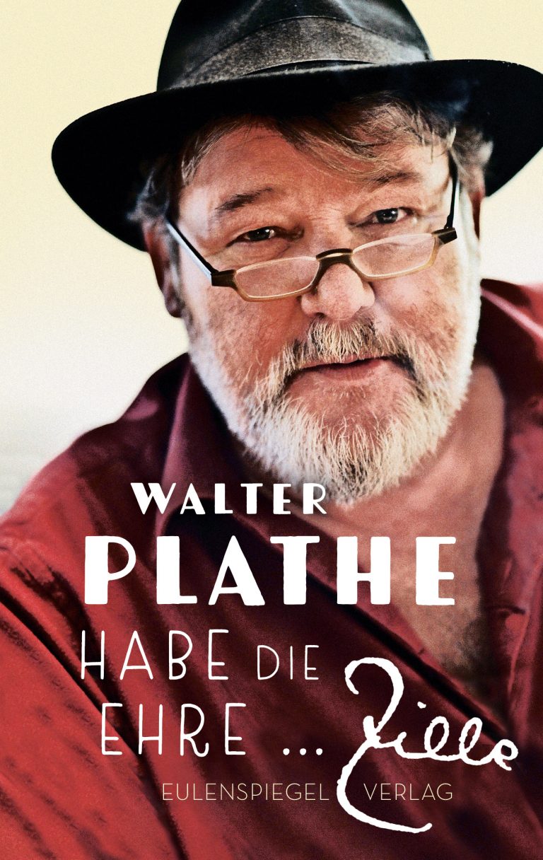 Walter Plathe | Literatur Live Berlin