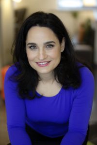 Dr. Yael Adler | Literatur Live Berlin