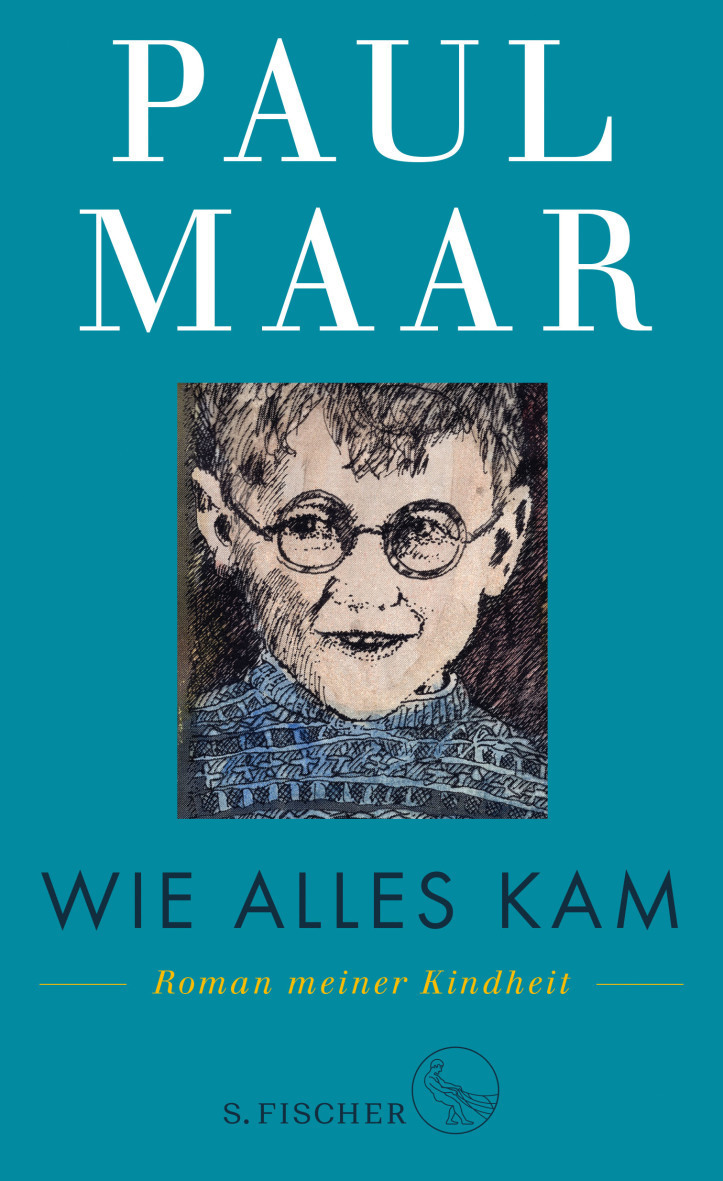Paul Maar „Wie alles kam“ | Literatur Live Berlin