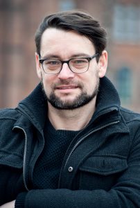 Michael Seemann Open Air | Literatur Live Berlin