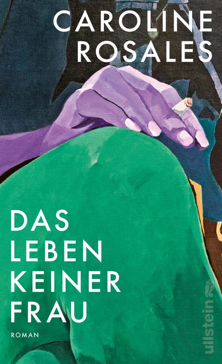 Caroline Rosales | Literatur Live Berlin