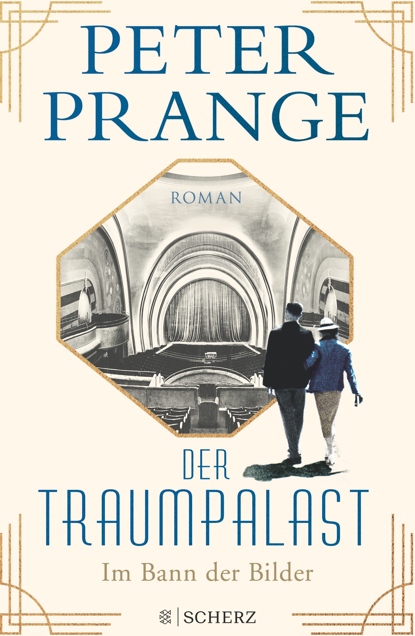 Peter Prange | Literatur Live Berlin