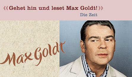 Max Goldt 2023 Kino International | Literatur Live Berlin