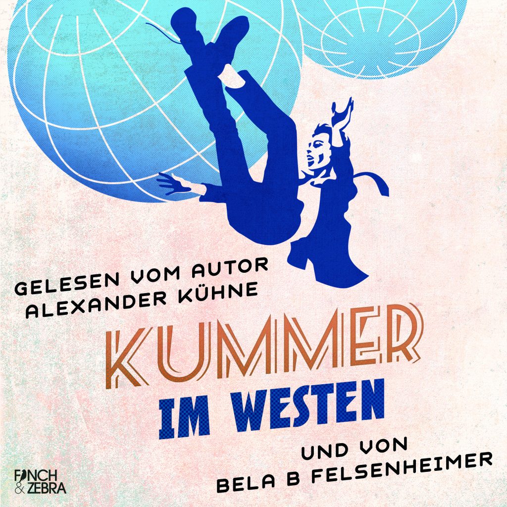 Alexander Kühne und Bela B | Literatur Live Berlin