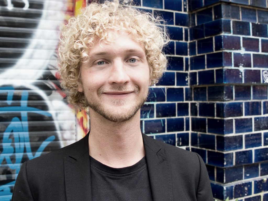 Christian Uhle | Literatur Live Berlin