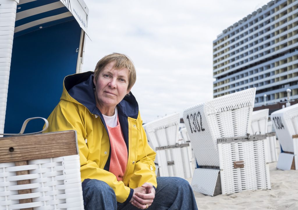 Susanne Matthiessen | Literatur Live Berlin