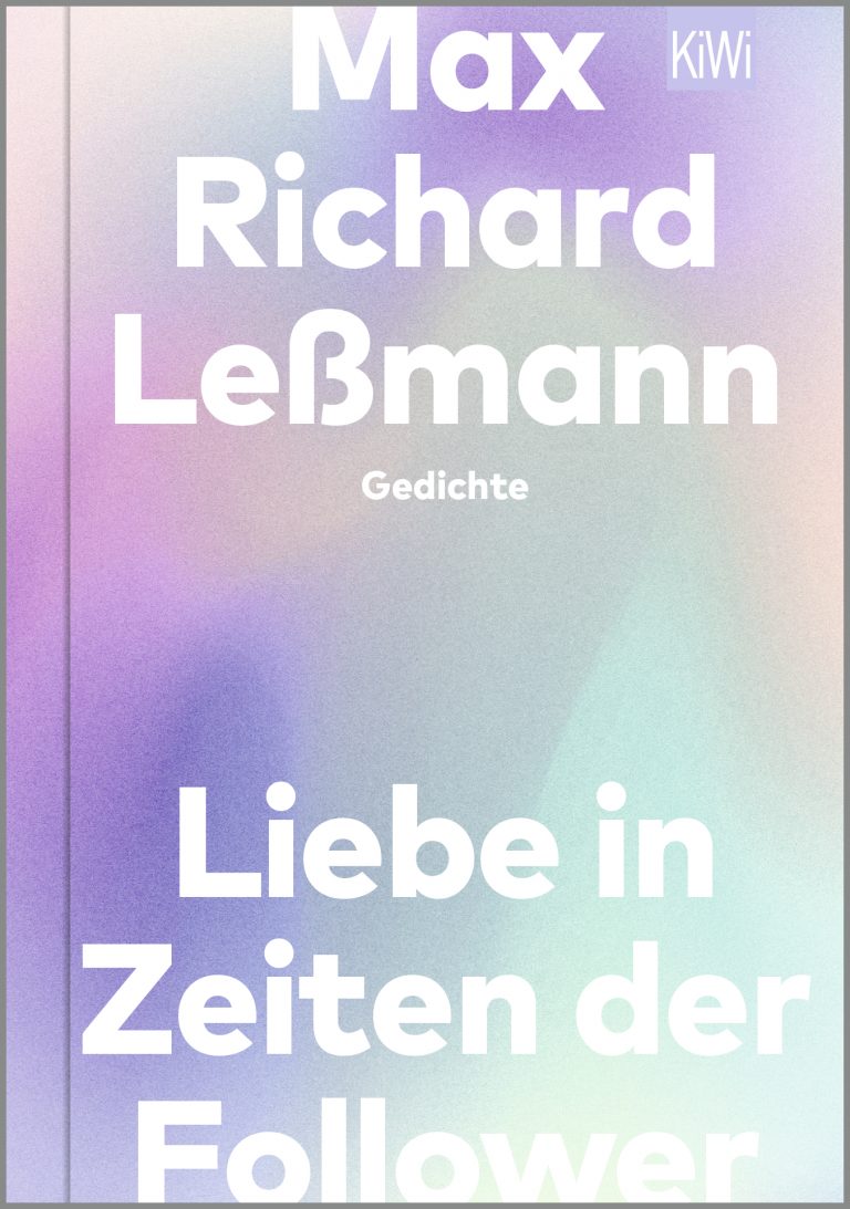 Max Richard Leßmann | Literatur Live Berlin
