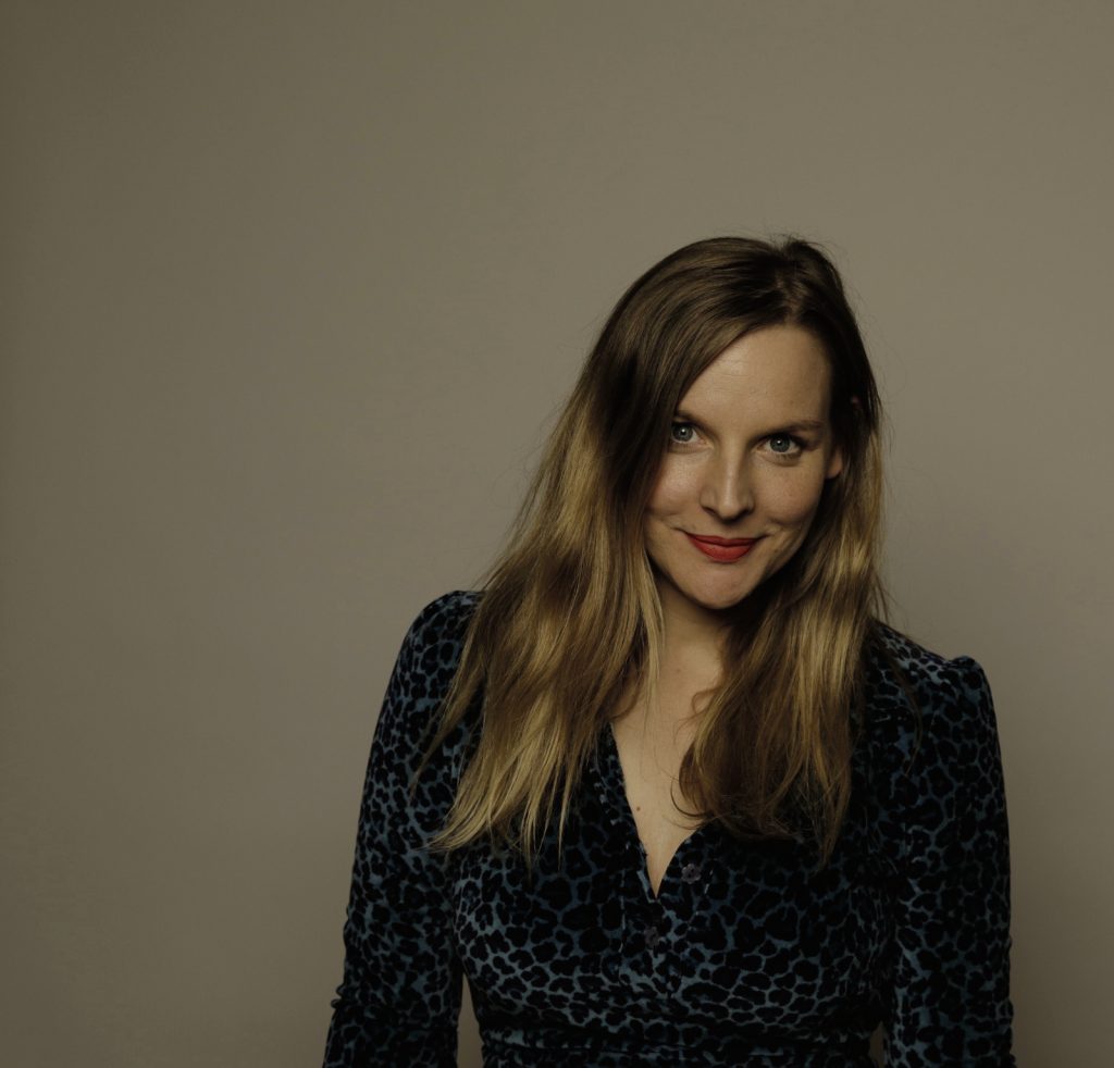 Judith Holofernes | Literatur Live Berlin