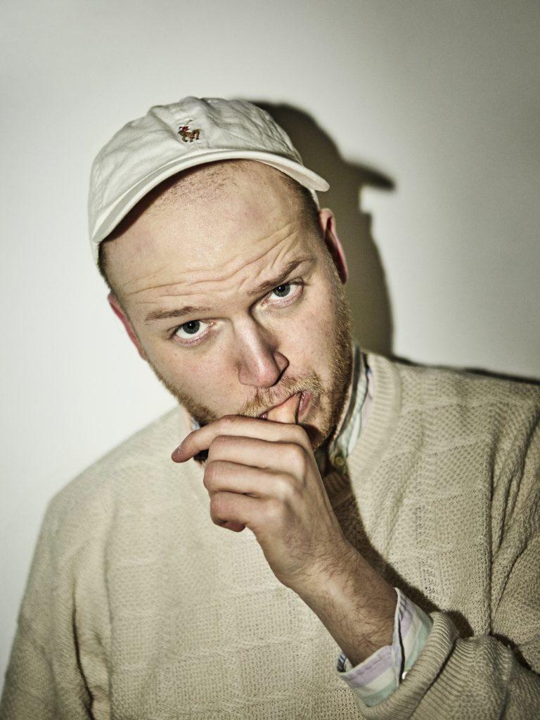 Max Richard Leßmann | Literatur Live Berlin