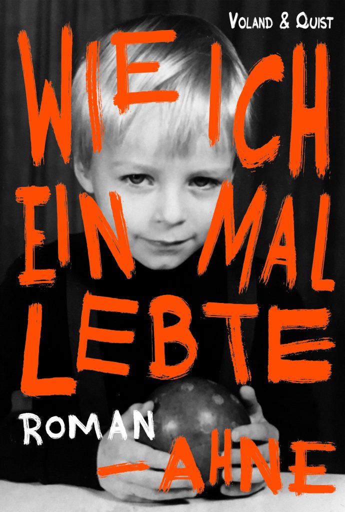 Ahne 2023 | Literatur Live Berlin
