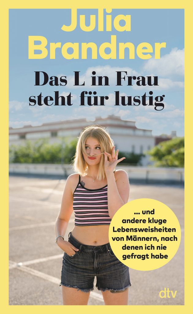 Julia Brandner | Literatur Live Berlin