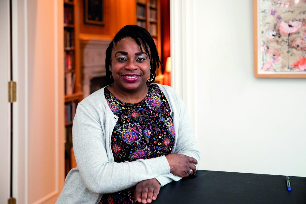 Tiffany N. Florvil | Literatur Live Berlin