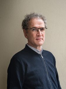 Dirk Oschmann | Literatur Live Berlin