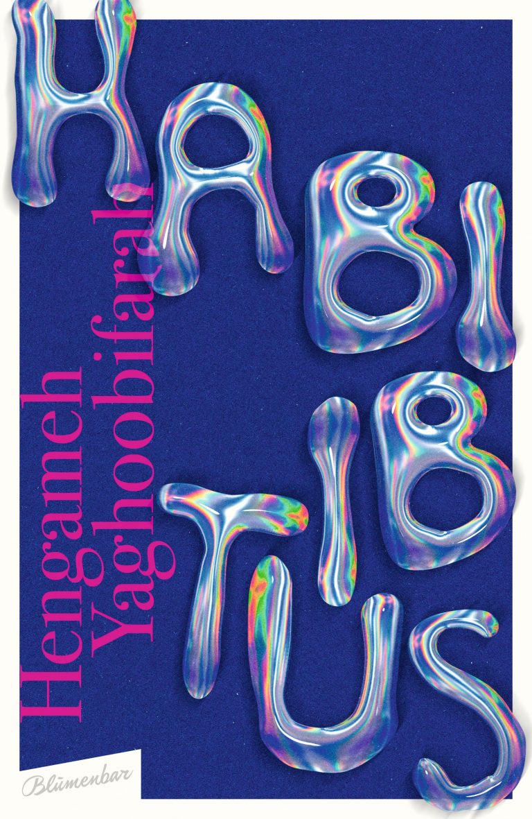 Hengameh Yaghoobifarah 2023 | Literatur Live Berlin