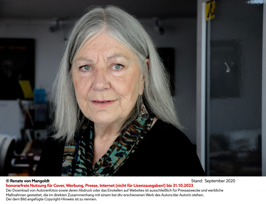 Helga Schubert | Literatur Live Berlin