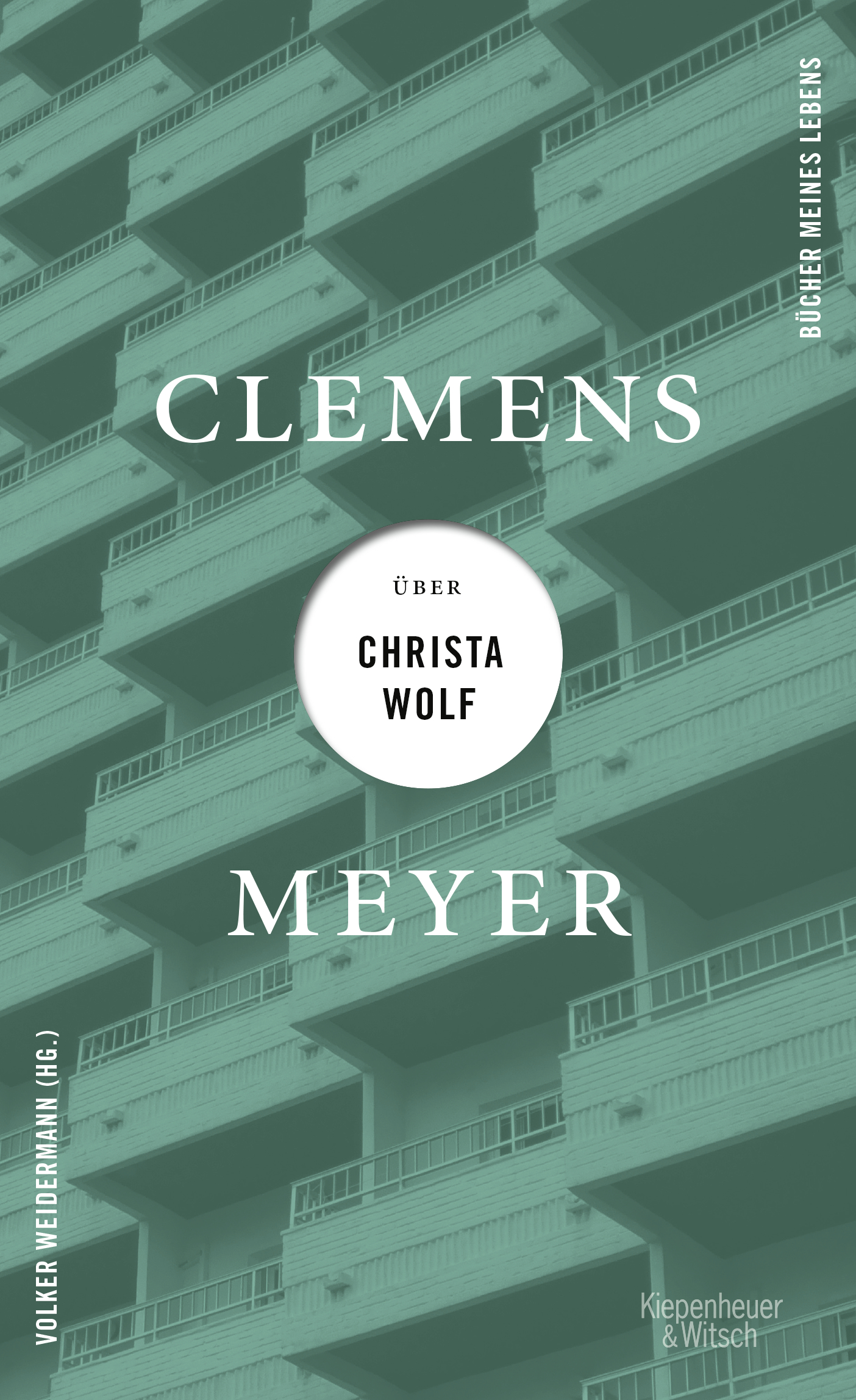 Clemens Meyer Über Christa Wolf | Literatur Live Berlin