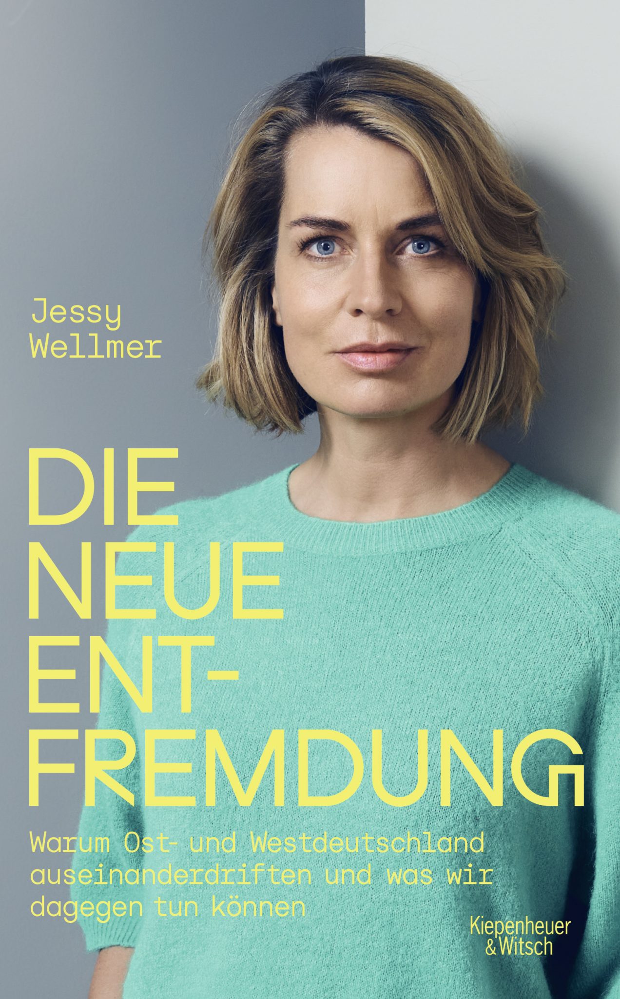 Jessy Wellmer | Literatur Live Berlin