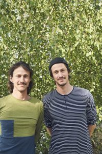 Hansen & Paul Hoepner | Literatur Live Berlin