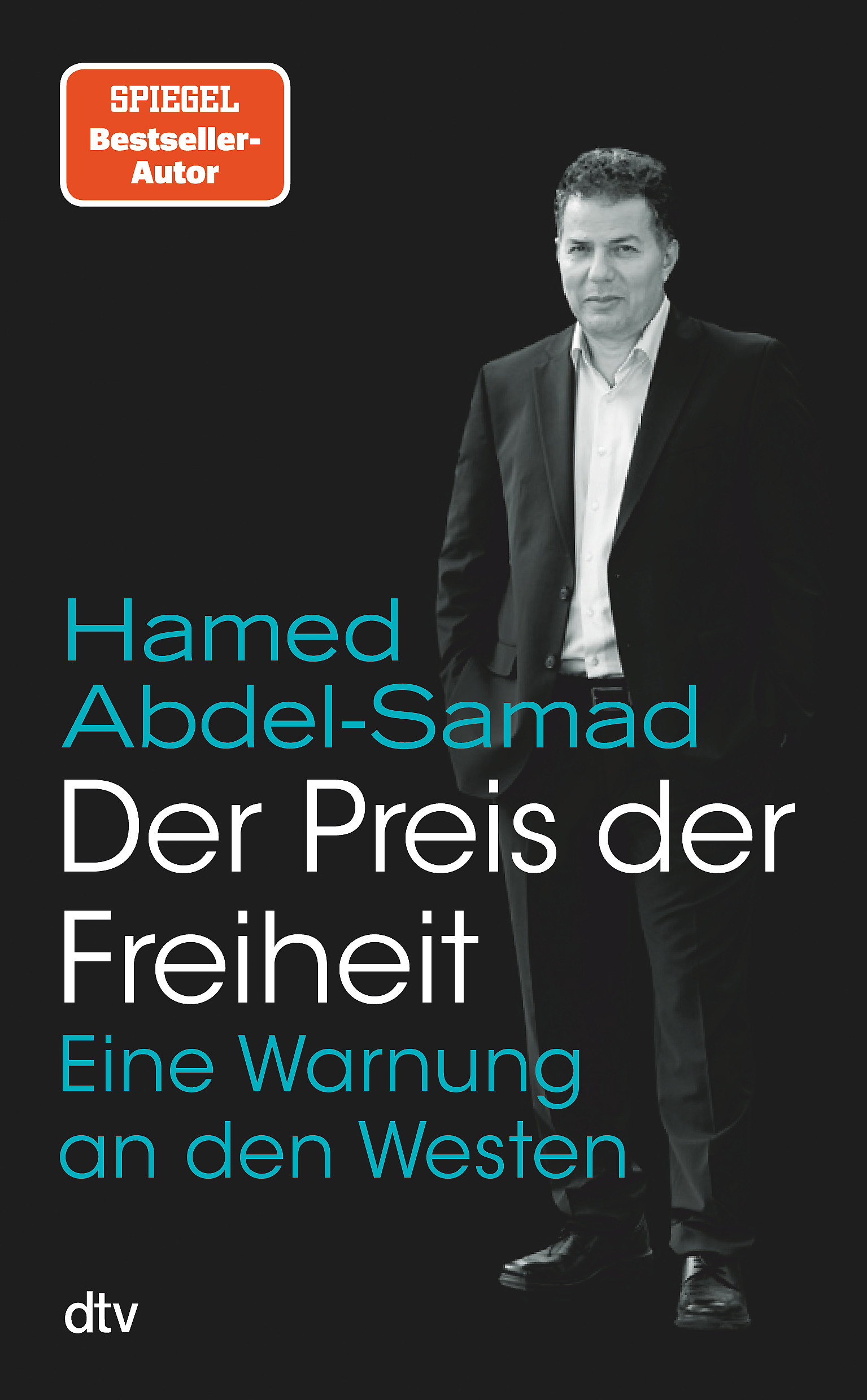 Hamed Abdel-Samad 2024 | Literatur Live Berlin