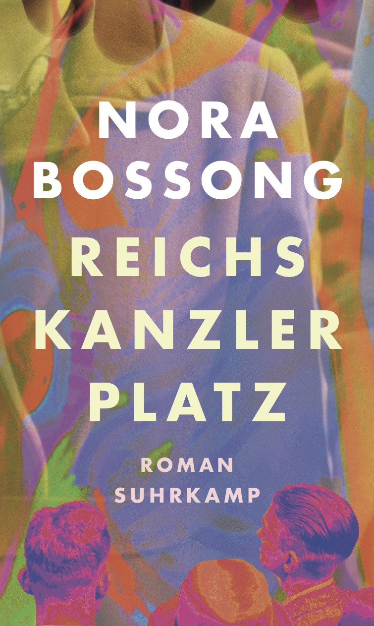 Nora Bossong 2024 | Literatur Live Berlin
