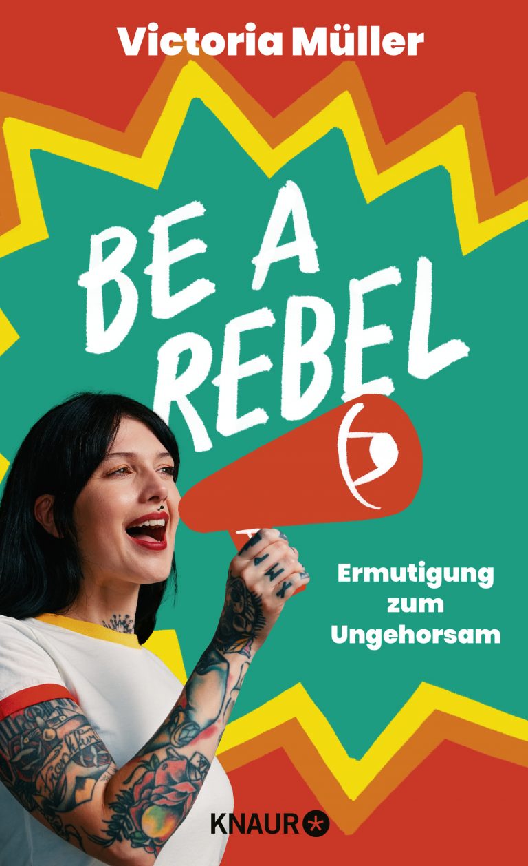 Victoria Müller | Literatur Live Berlin