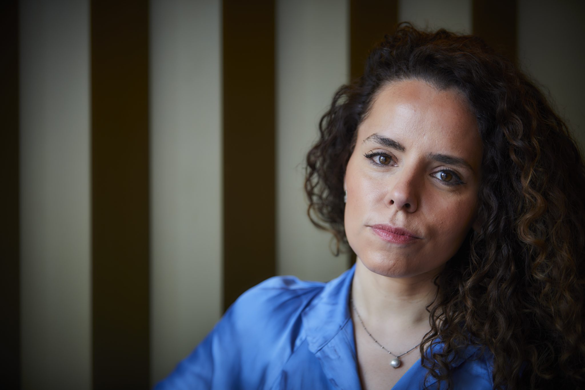 Alena Jabarine | Literatur Live Berlin