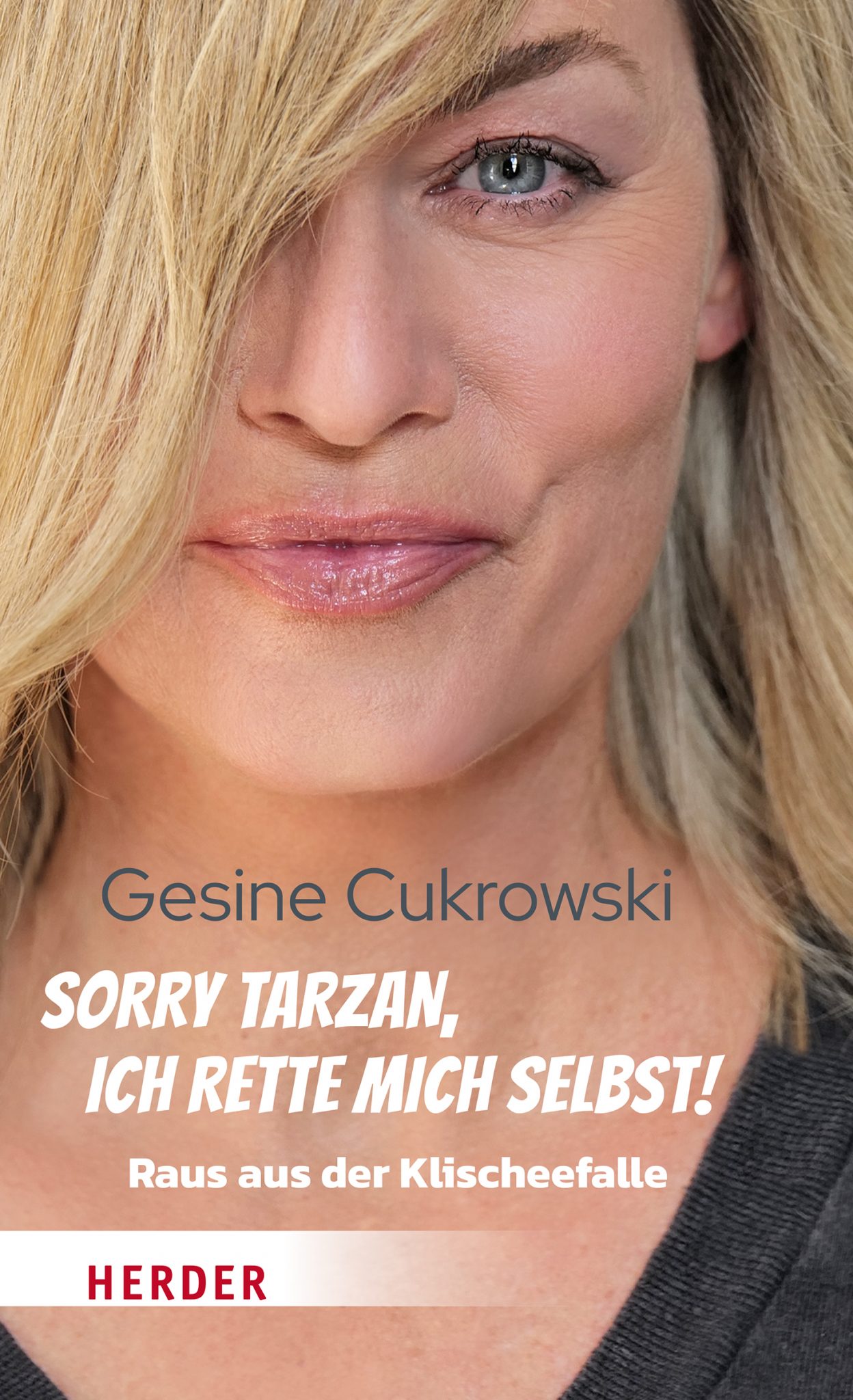 Gesine Cukrowski | Literatur Live Berlin